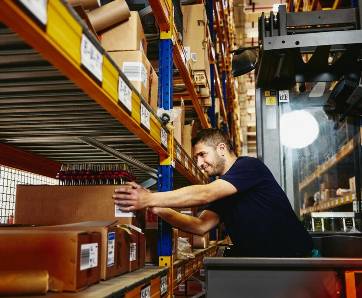 Find det perfekte produktions- eller lagerjob her|